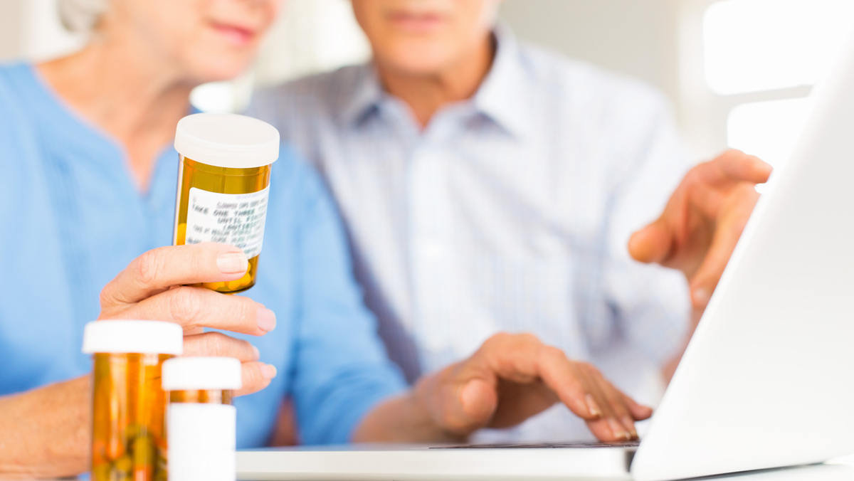 Medication Management Solutions - Happier at Home