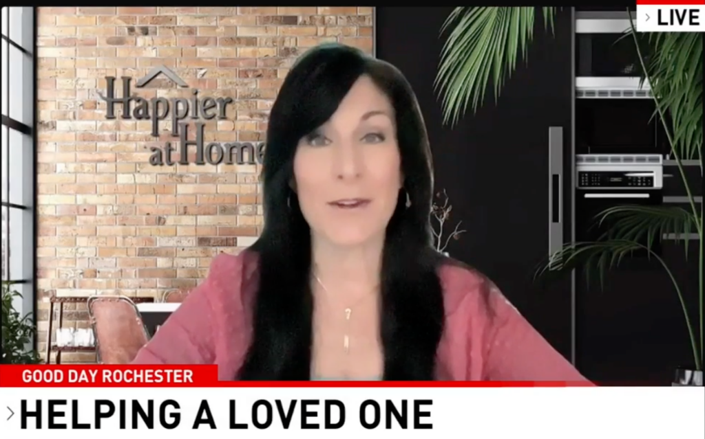 Proactive Steps to Care for Your Aging Loved One | Signs It's Time to ...