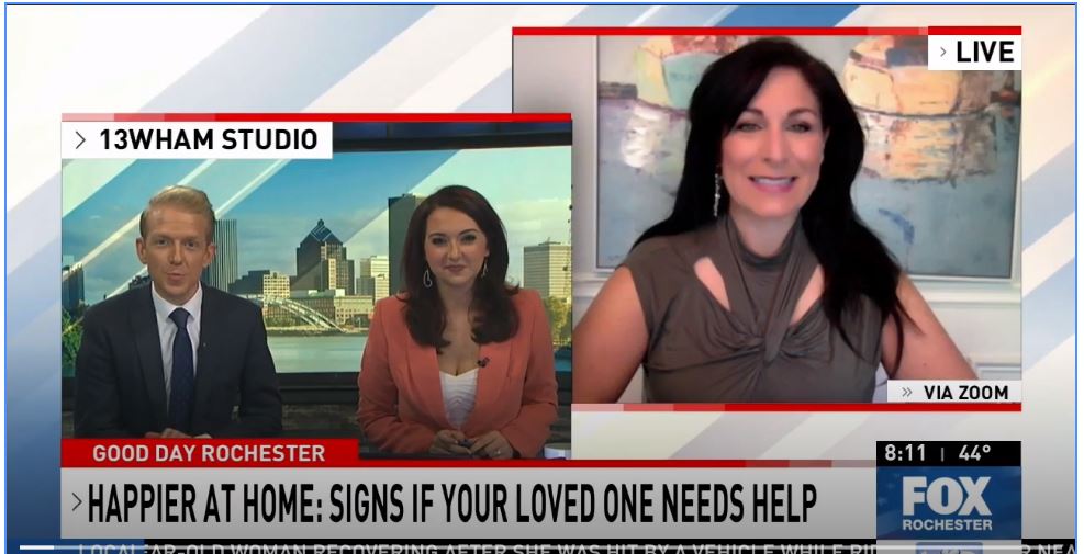 Signs Your Loved One May Need Extra Help - Happier at Home